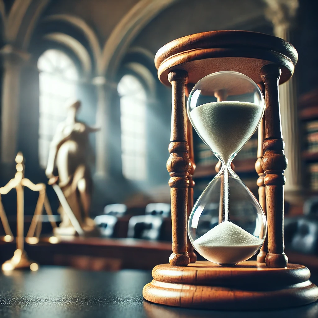 Délai raisonnable en justice : définition et recours